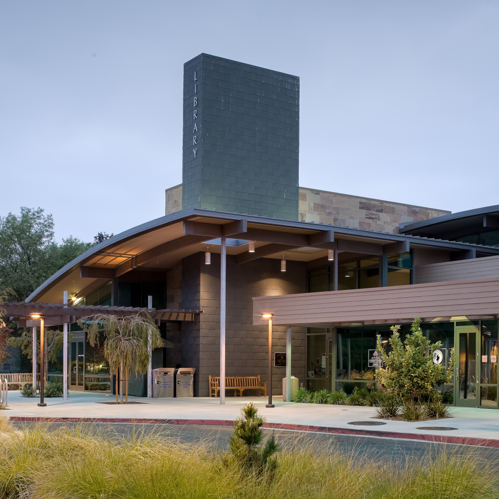 Public Architecture Bonita California - Bonita Library
