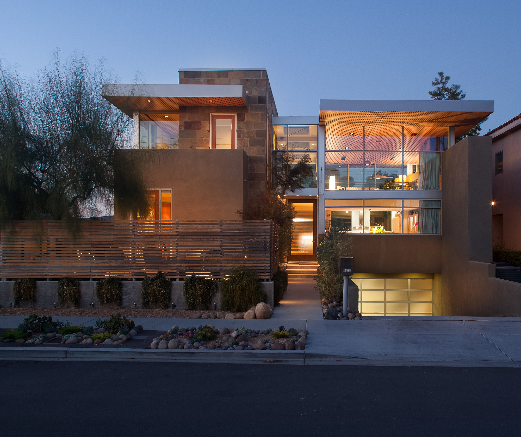 Residential Architecture Work By Domusstudio Architecture