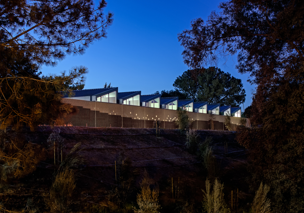 Public Architecture - Encinitas Fire Station No.2