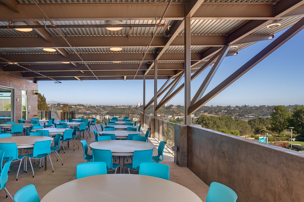 Educational Architecture - Francis Parker Upper School