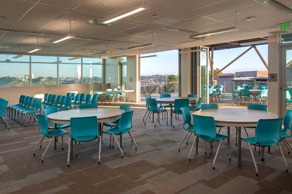 Educational Architecture - Francis Parker Upper School