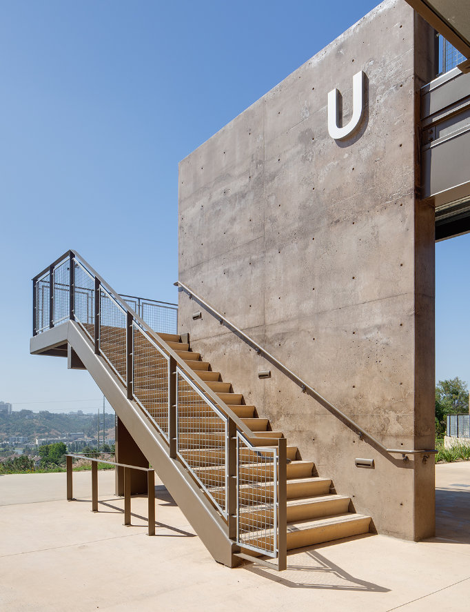 Educational Architecture - Francis Parker Upper School