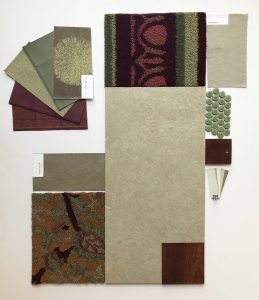 Material Boards That Enhance Experiences - domusstudio architecture