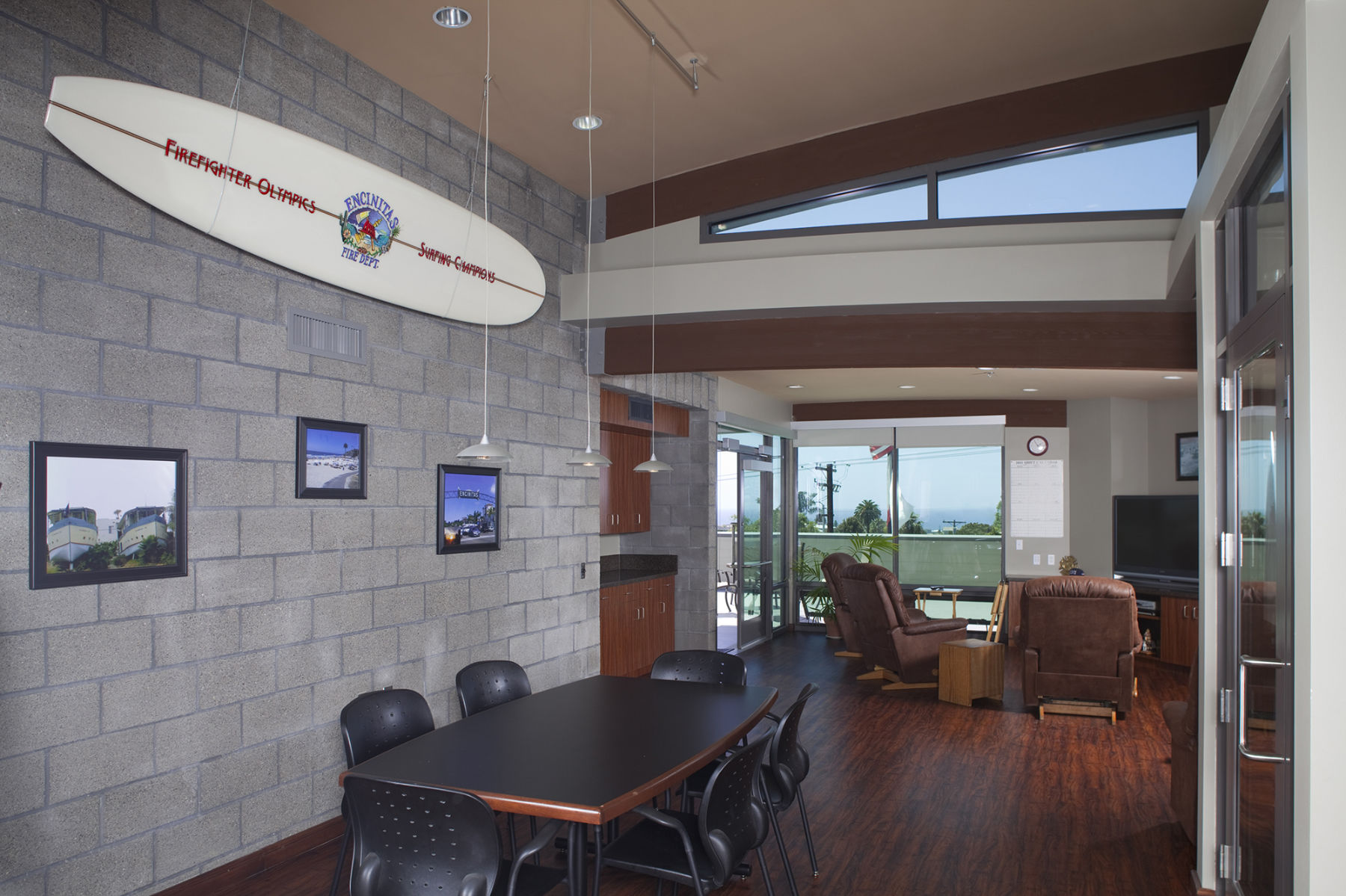 Public Architecture - Encinitas Fire Station No.3