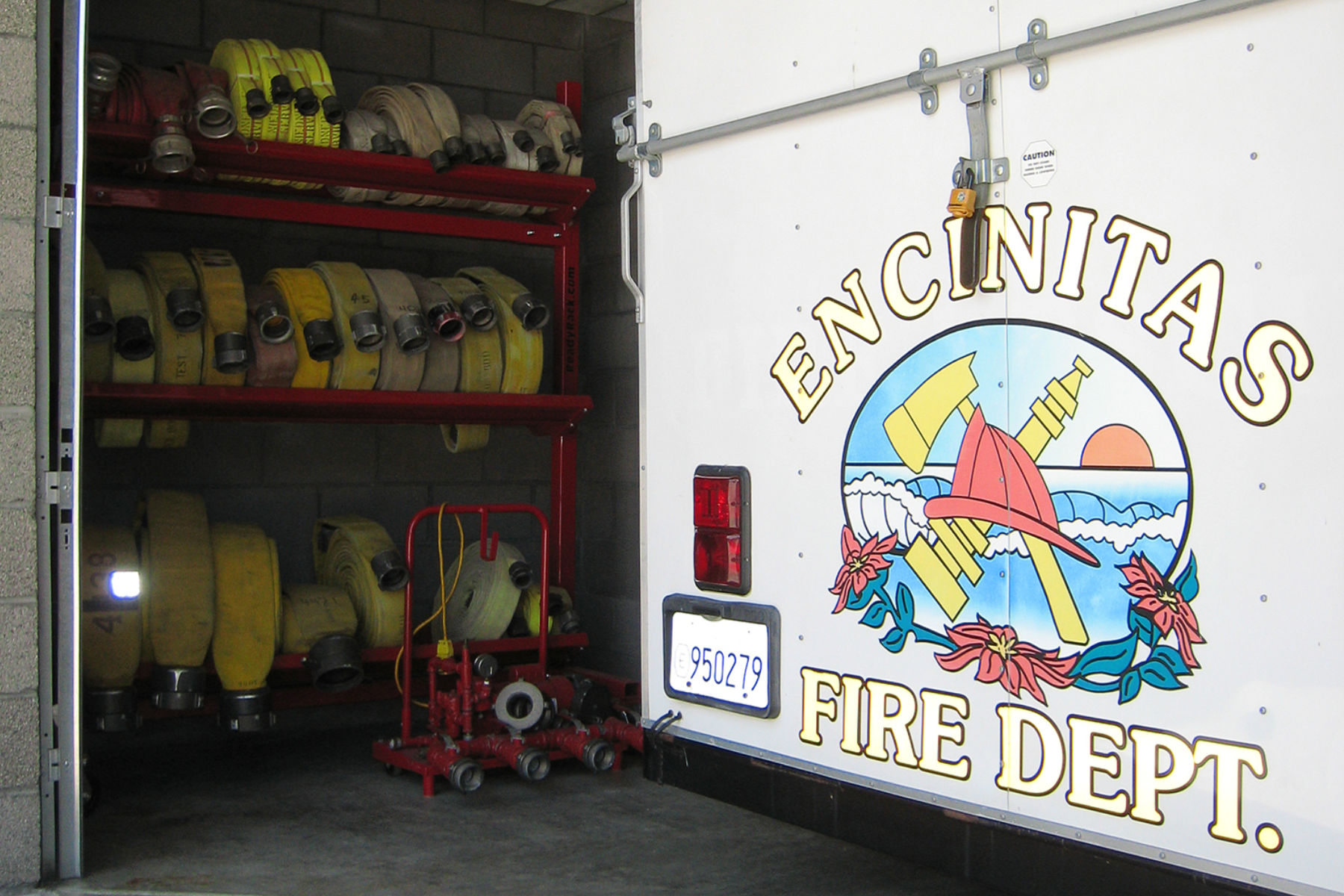 Public Architecture - Encinitas Fire Station No.3