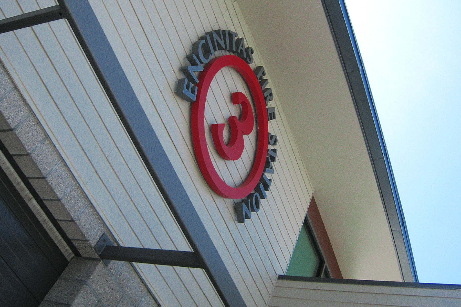 Public Architecture - Encinitas Fire Station No.3