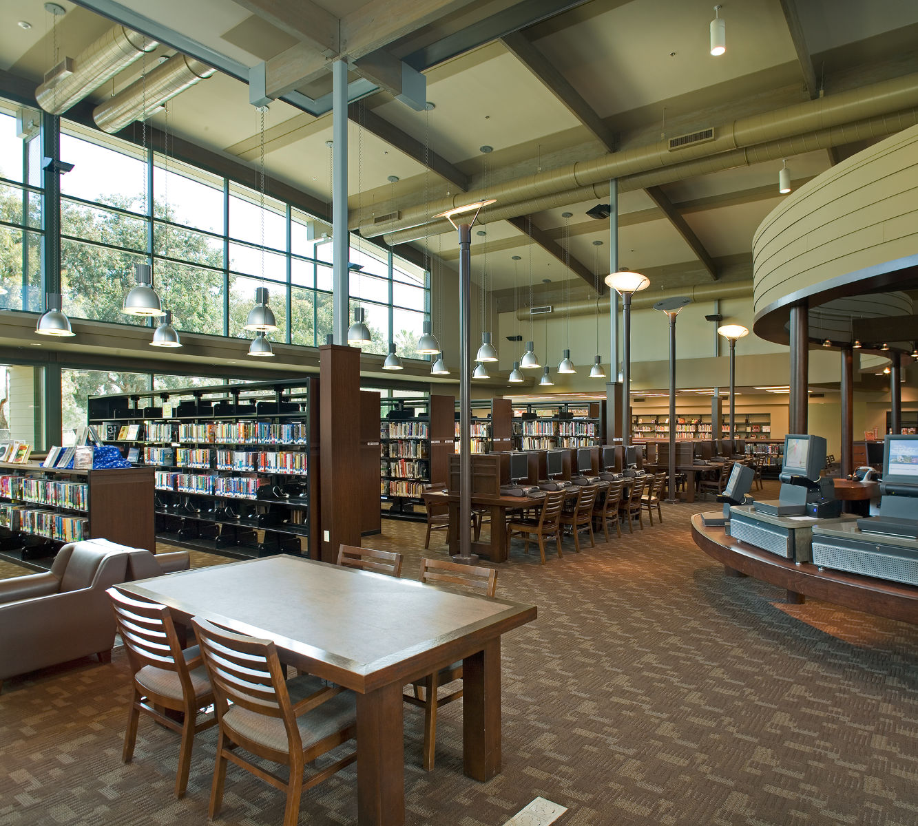 Public Architecture Bonita California - Bonita Library