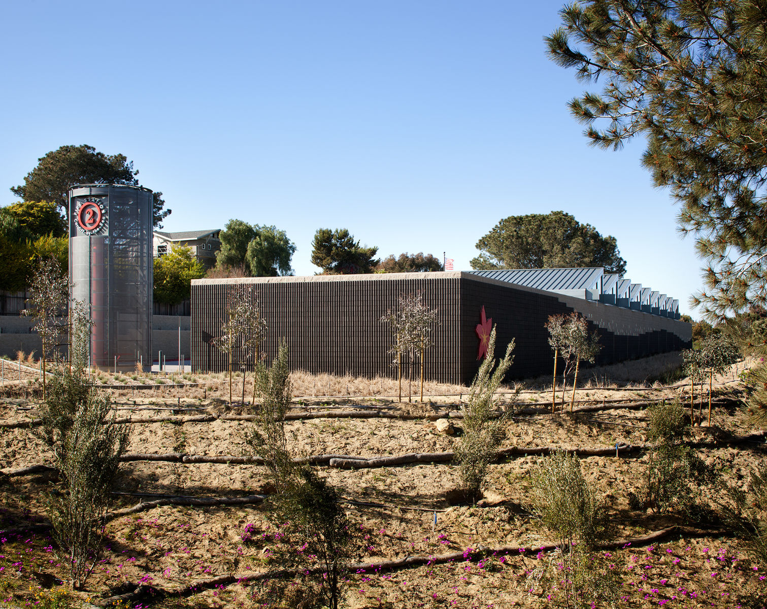 Public Architecture - Encinitas Fire Station No.2