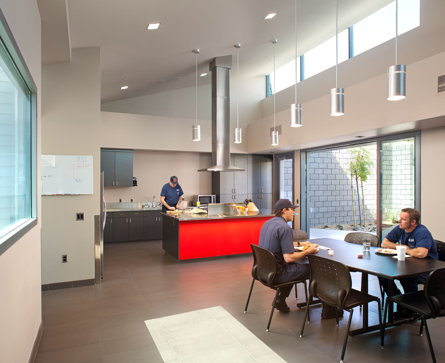 Public Architecture - Encinitas Fire Station No.2