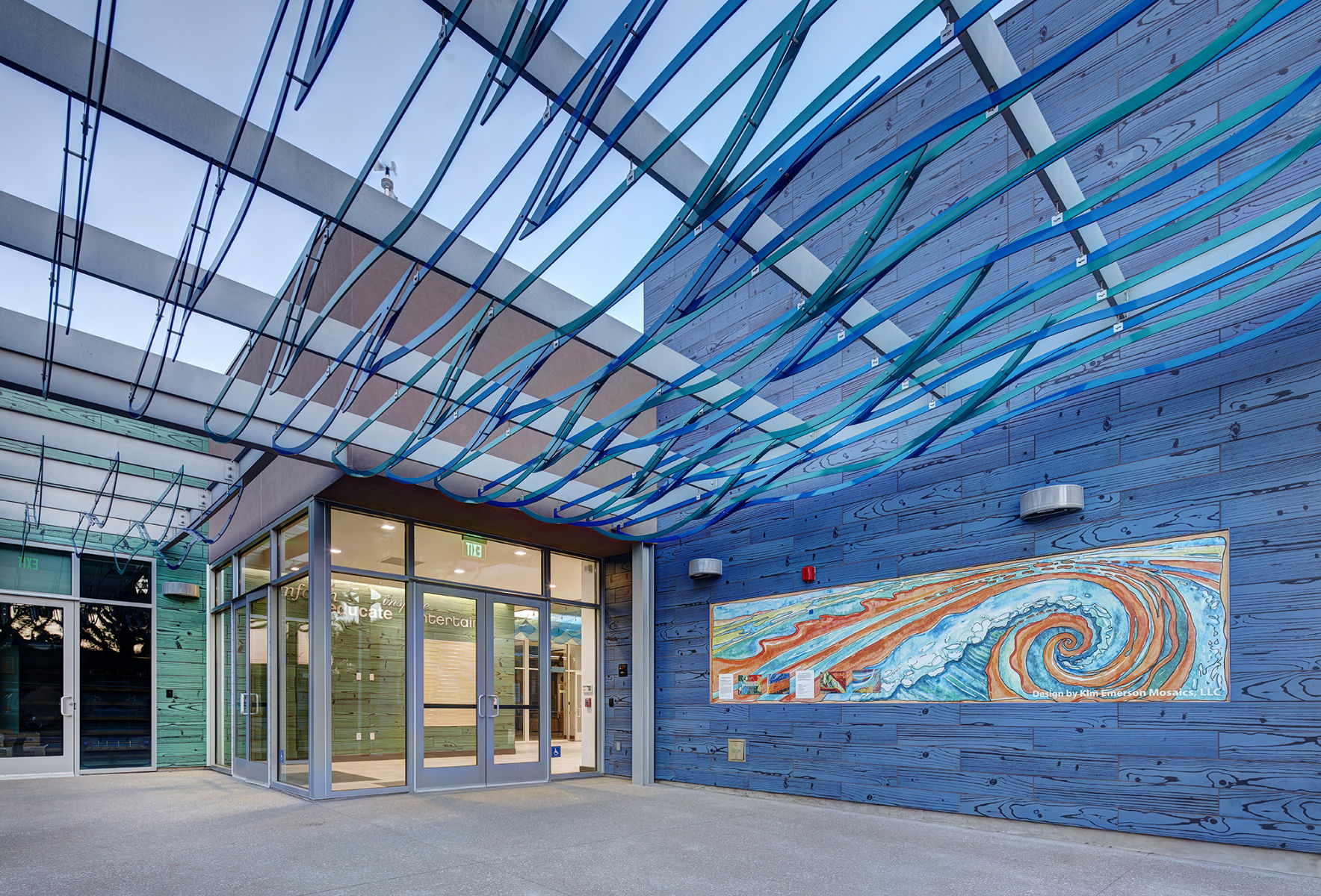 Imperial Beach Library - domusstudio architecture