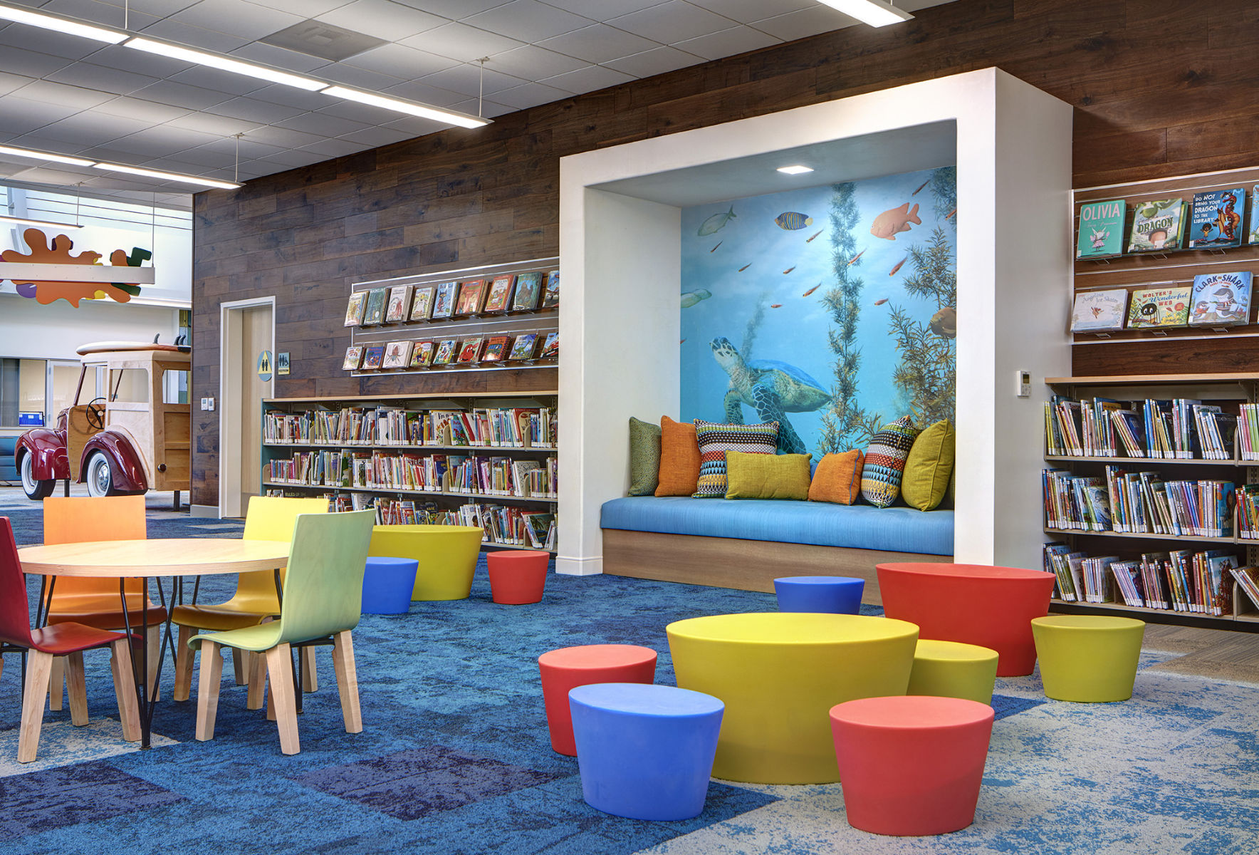 Imperial Beach Library - domusstudio architecture