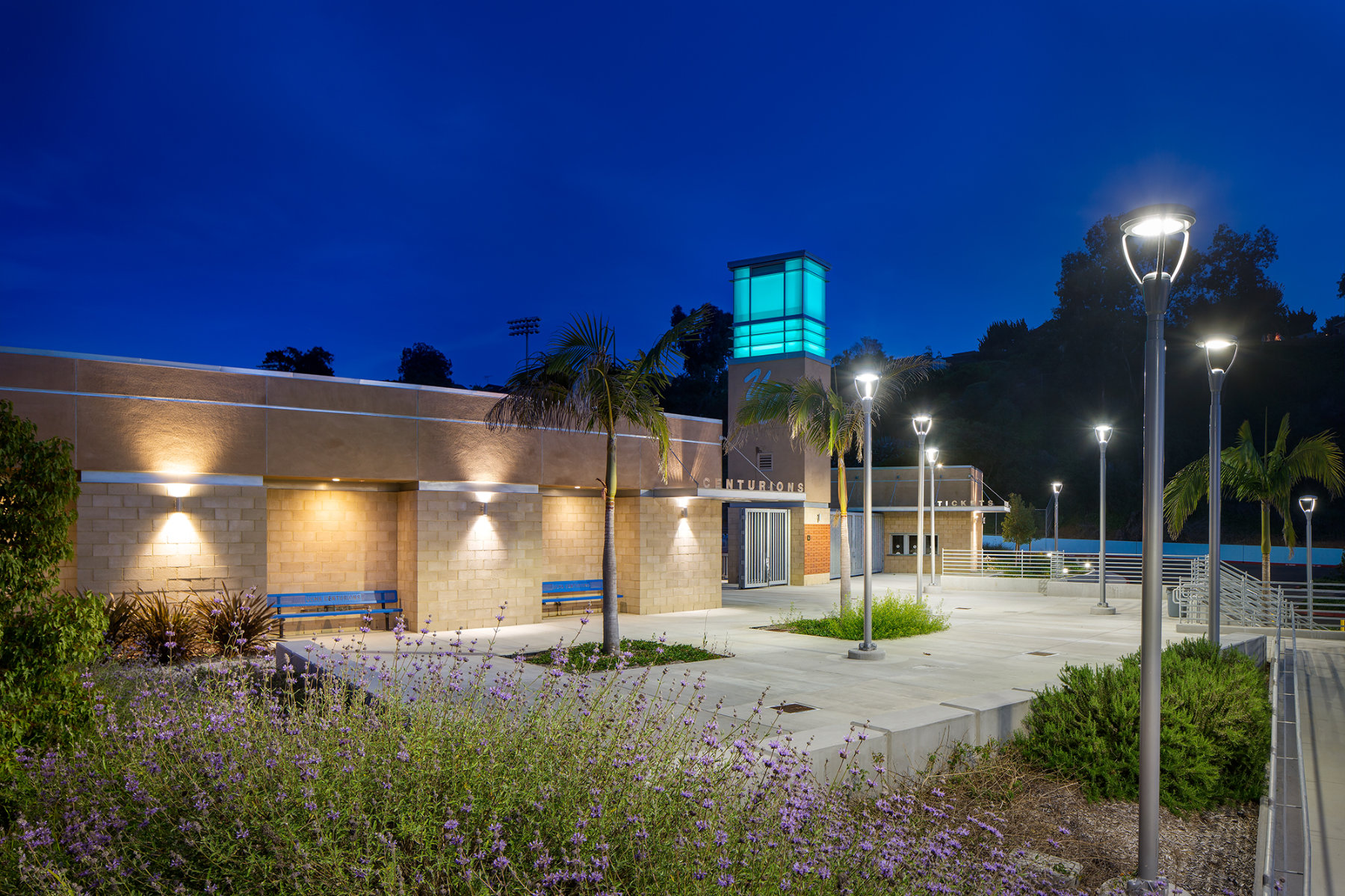 Educational Architect Project - University City High School