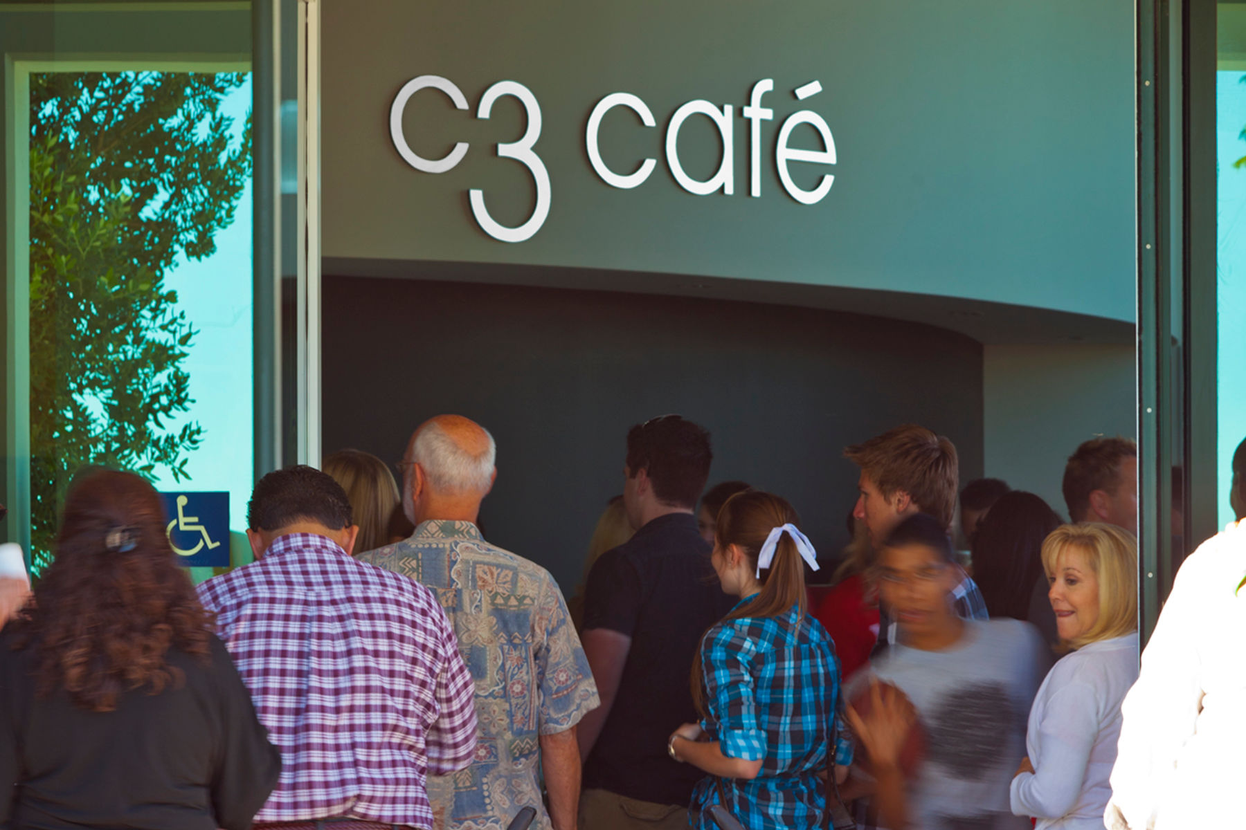 Religious Architecture Carlsbad California - C3 Church