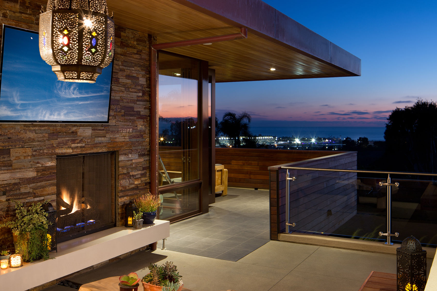 Residential Architecture Del Mar California - Chen Residence