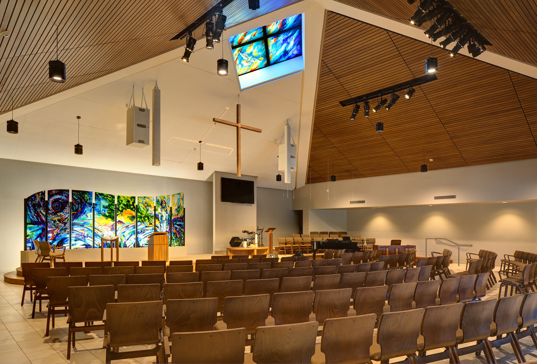 Christ Presbyterian Church, Carlsbad, CA - domusstudio architecture