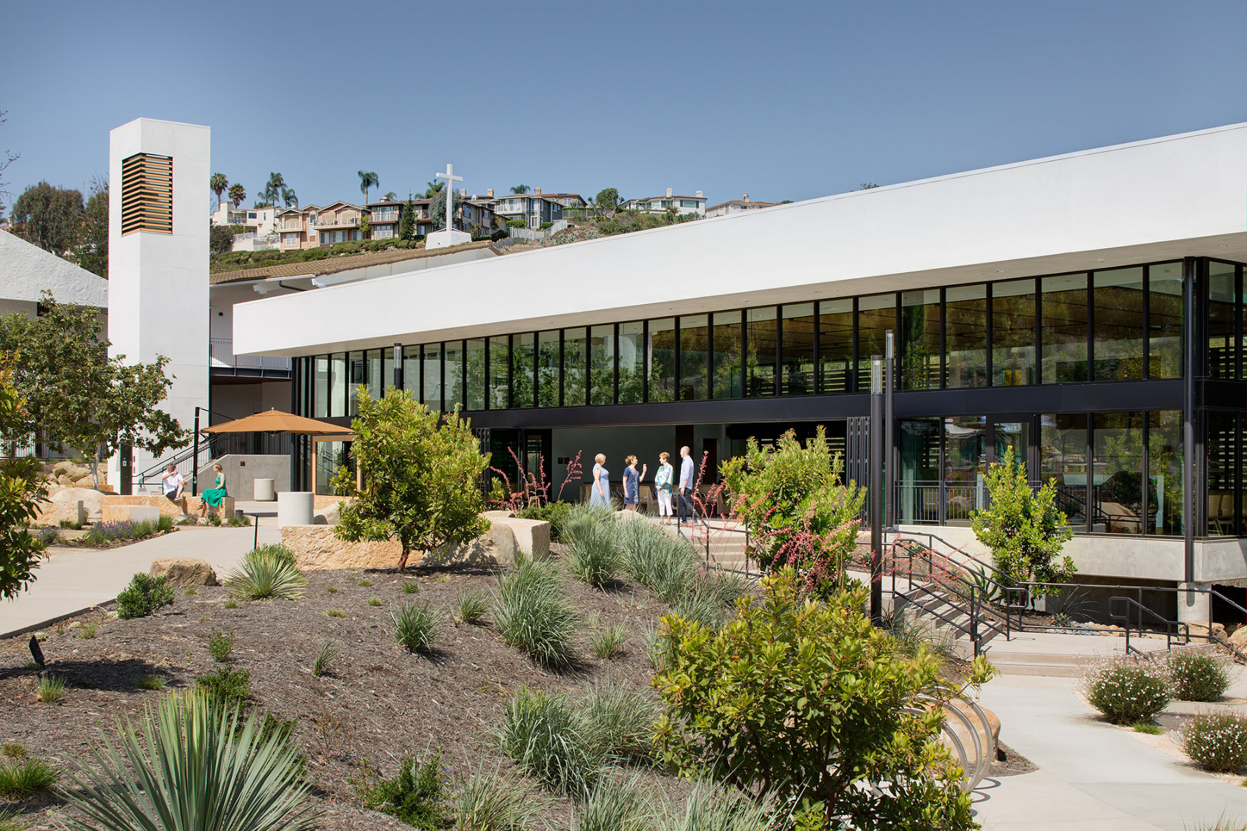 Gloria Dei Lutheran Church - domusstudio architecture