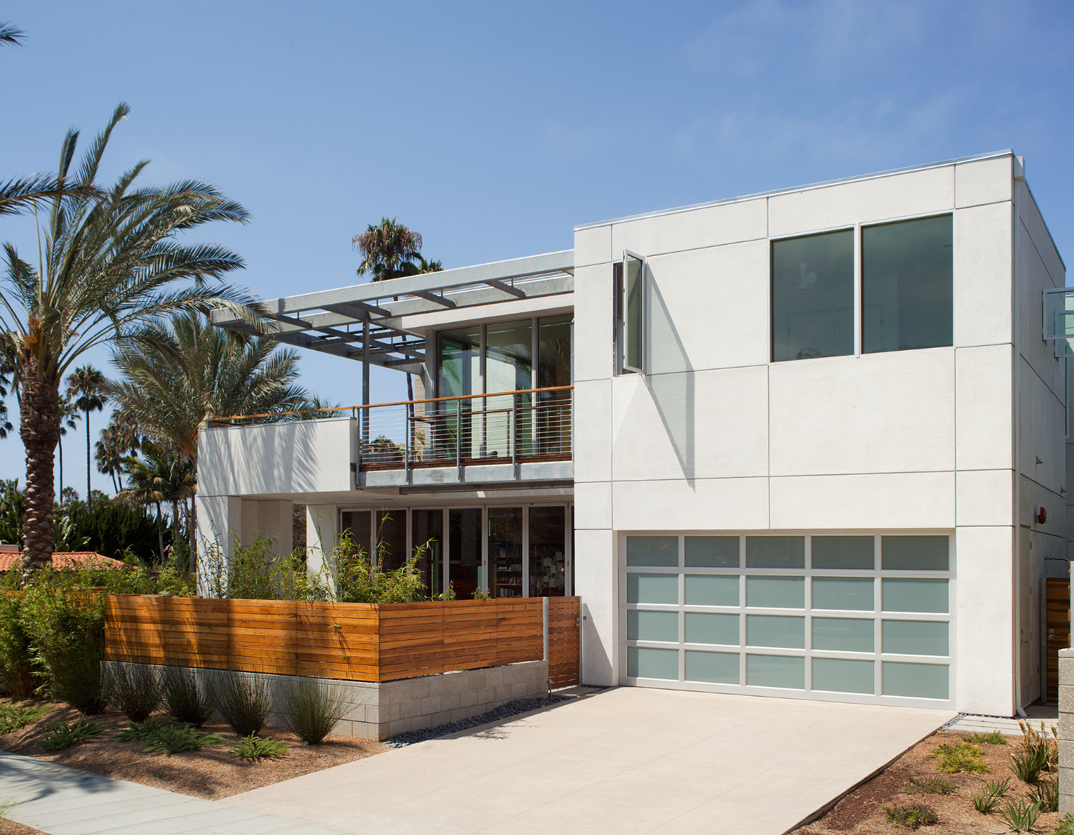 Residential Architecture - La Jolla Shores House