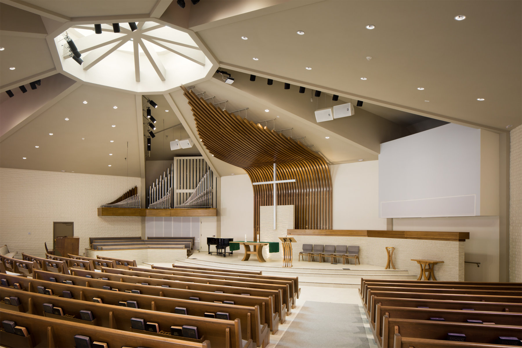 San Dieguito United Methodist Church - domusstudio architecture