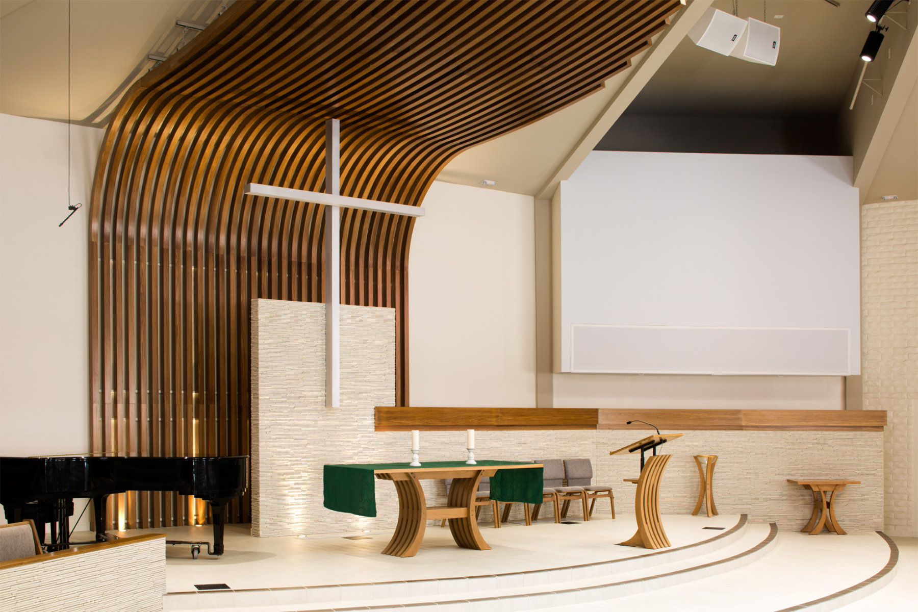 San Dieguito United Methodist Church - domusstudio architecture