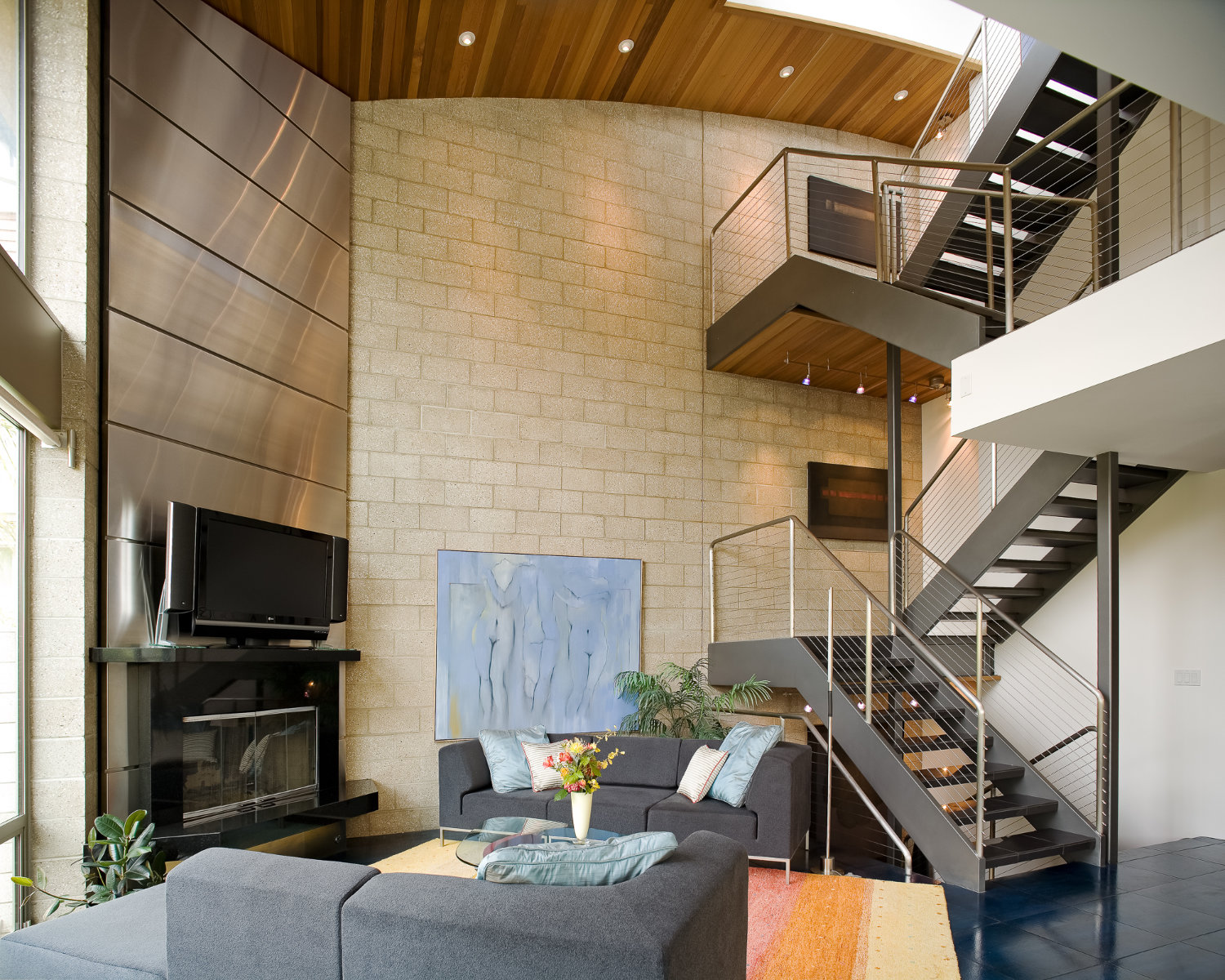 Residential Architecture La Jolla California - Windansea Beach Homes