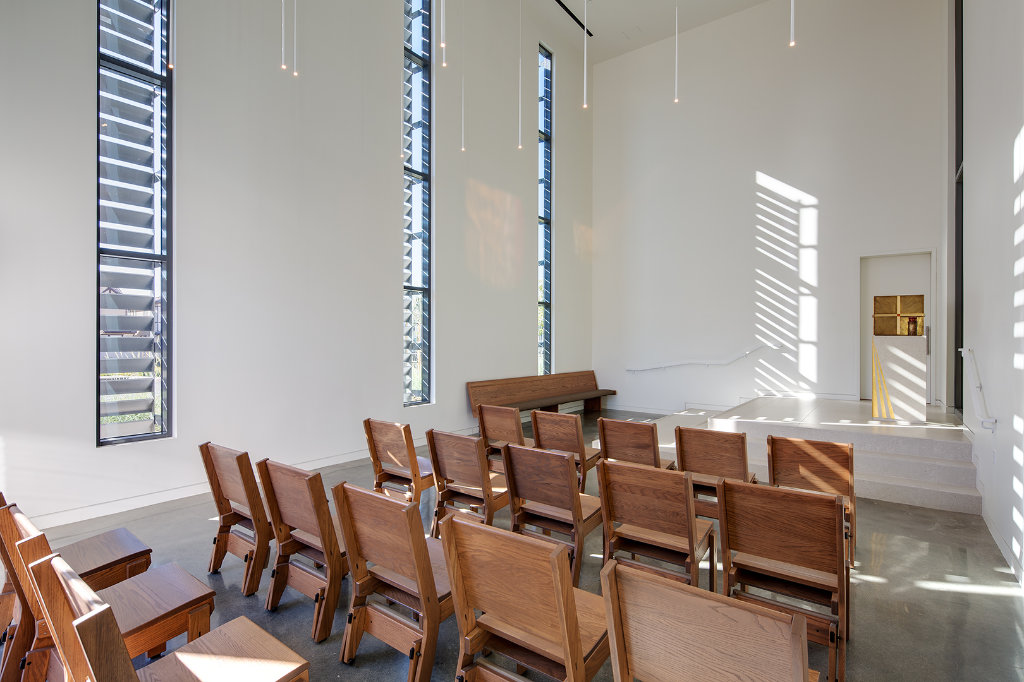 Christ Our Savior Catholic Parish, Santa Ana, CA - domusstudio architecture
