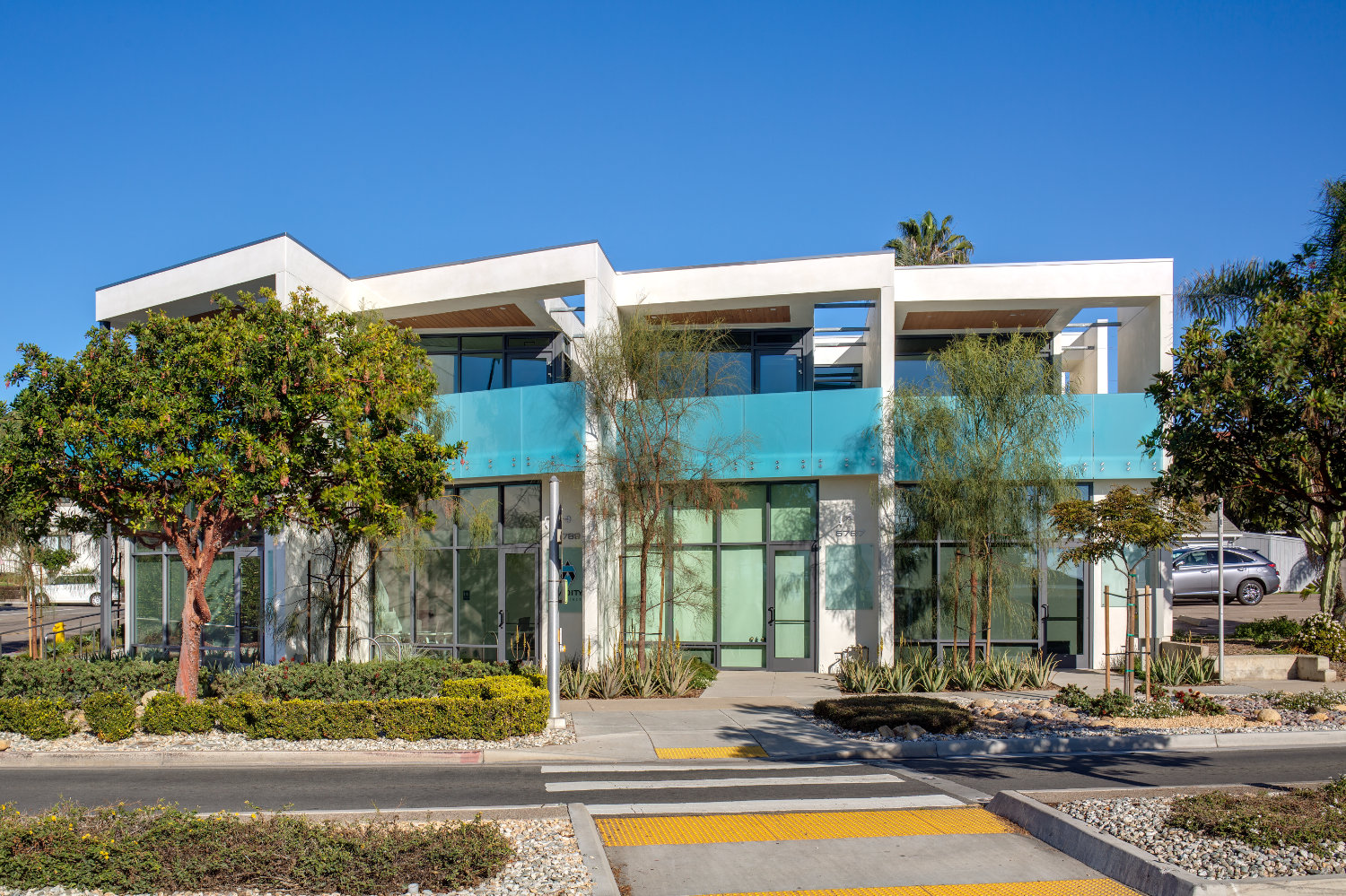 La Jolla Boulevard Mixed Use - domusstudio architecture