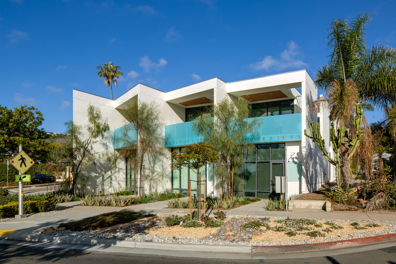 La Jolla Boulevard Mixed Use - domusstudio architecture