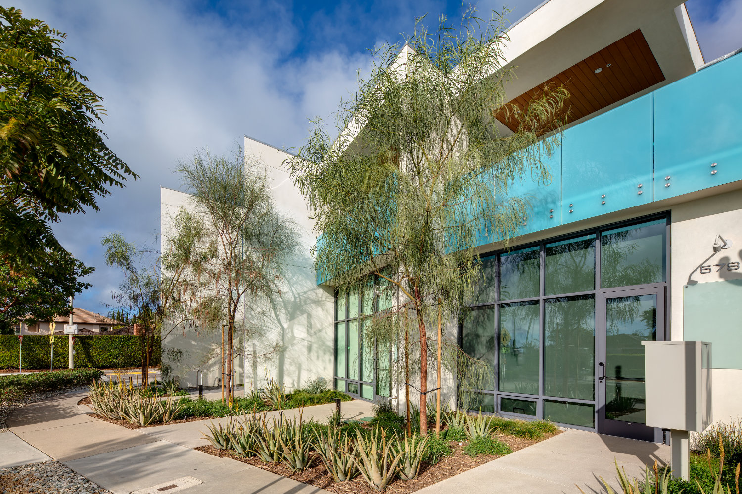 La Jolla Boulevard Mixed Use - domusstudio architecture